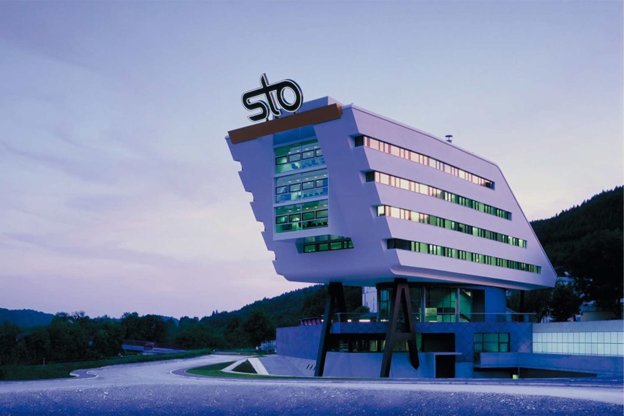 Sto WA | Innovative Building Materials